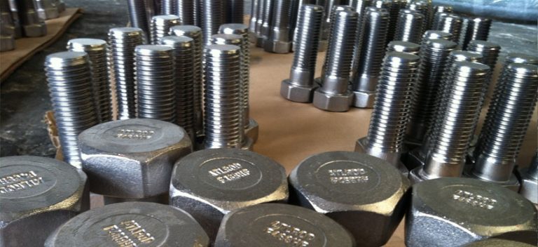 Carbon Steel Bolts & Nuts Supplier & Exporter – Nufit Piping Solutions