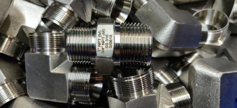 Weldolet Olet Pipe Fittings Supplier & Exporter – Nufit Piping Solutions