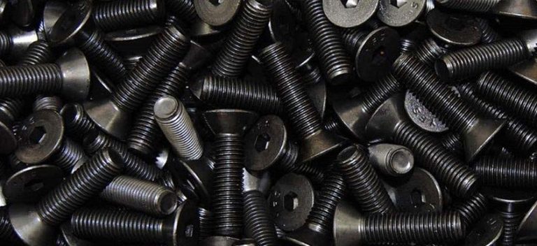 Carbon Steel Bolts & Nuts Supplier & Exporter – Nufit Piping Solutions
