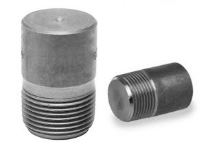 Round Head Plug Forged Fittings Supplier & Exporter – Nufit Piping ...