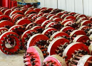 API 6A & 16A Double Studded Adapter Flanges Supplier & Exporter – Nufit ...