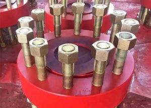 API 6A & 16A Double Studded Adapter Flanges Supplier & Exporter – Nufit ...