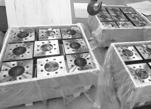 API 6A Studded Tees & Crosses Supplier & Exporter – Nufit Piping Solutions